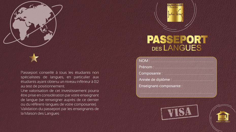 Maison des langues (MDL)